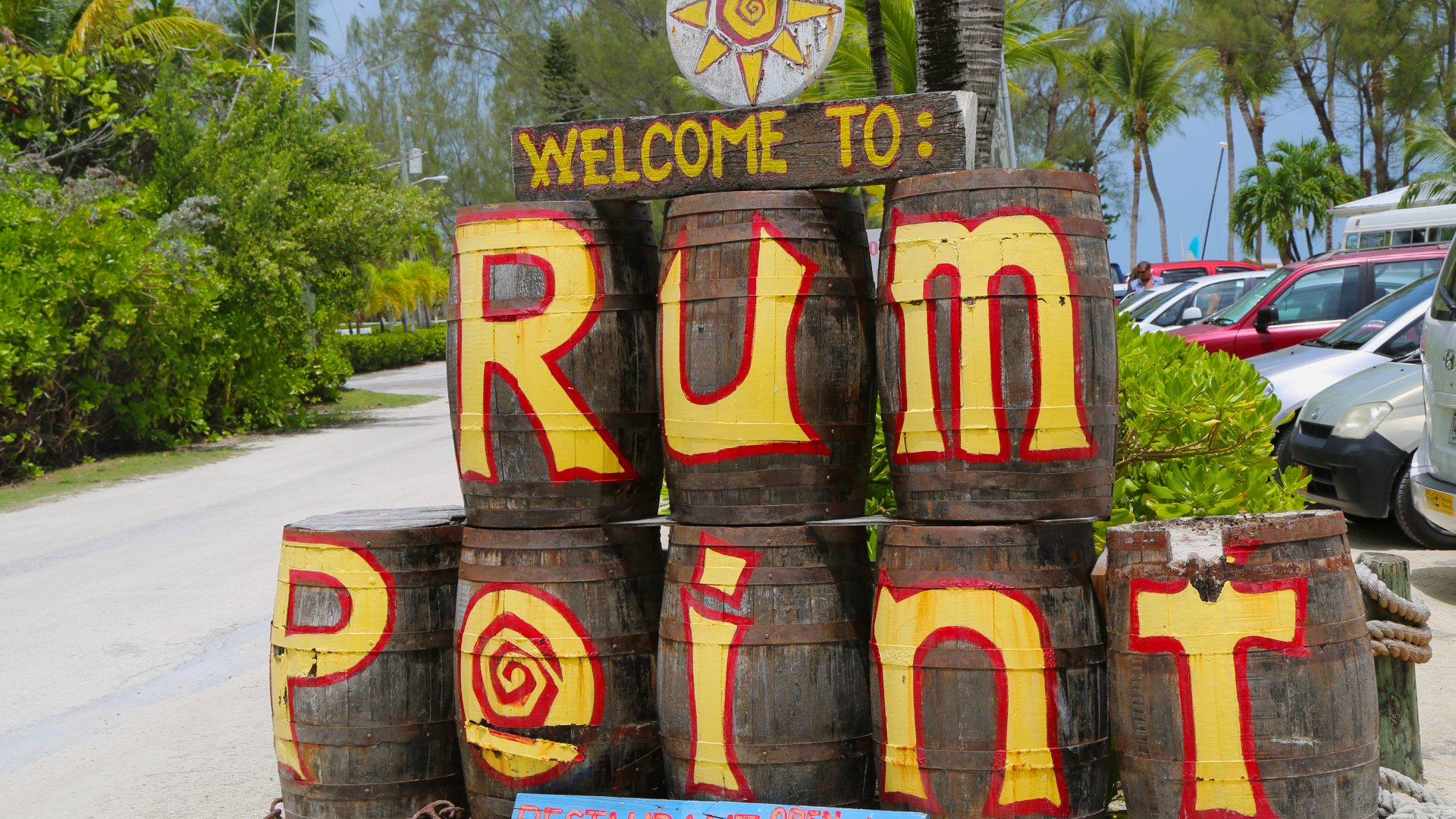 Rum Point on Grand Cayman Island: Beach, Dining & More