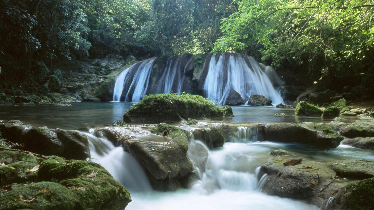 Reach Falls: Jamaica’s Most Surreal Waterfall Experience | Beach