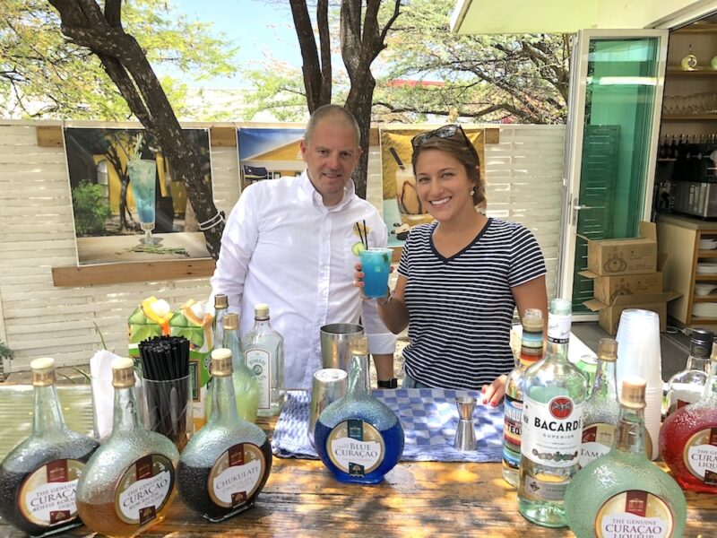 Why Blue Curaçao Is Blue—and Where It Comes From | Beach
