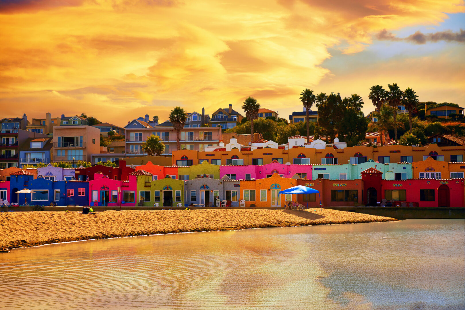 14 Most Charming Beach Towns in the U.S. | Beach