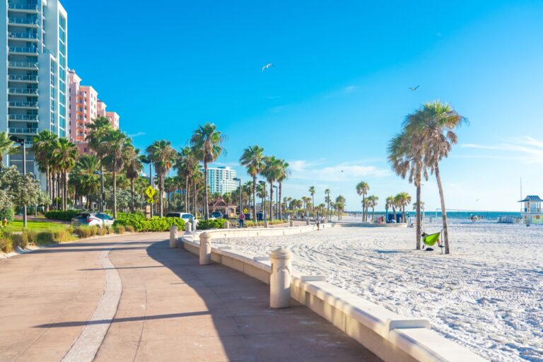 14 Florida Beaches With the Prettiest White Sand | Beach