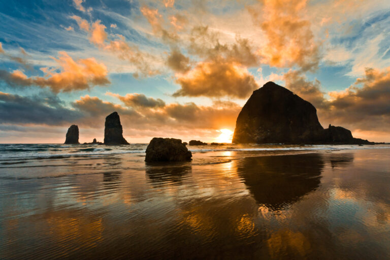 Best Beach Towns in the U.S. for Fall | Beach