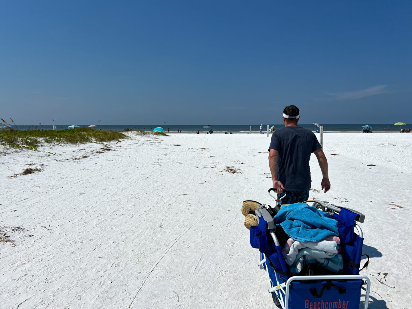 Seas the Day: A Dreamy 3-Day Siesta Key Itinerary | Beach
