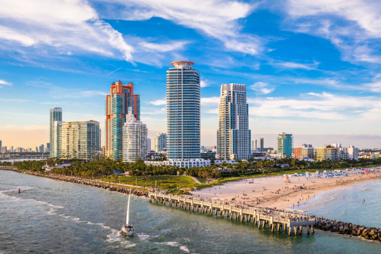 10 Warmest Beaches in the U.S. to Visit This January | Beach