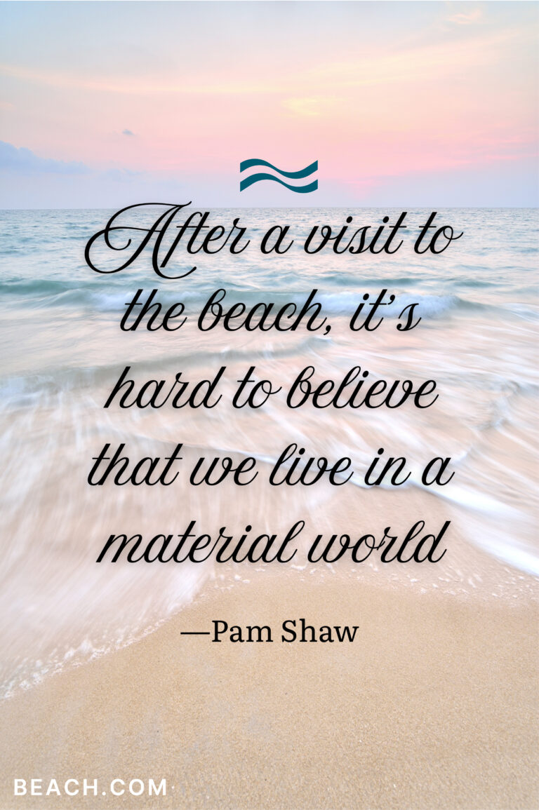 70 Beach Captions & Quotes for Sun, Sand & Ocean Views | Beach