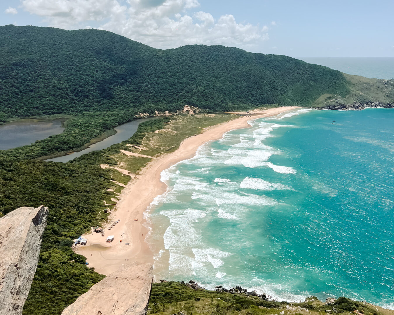 Florianópolis is Brazil’s Coolest Beach City, According to a Local | Beach