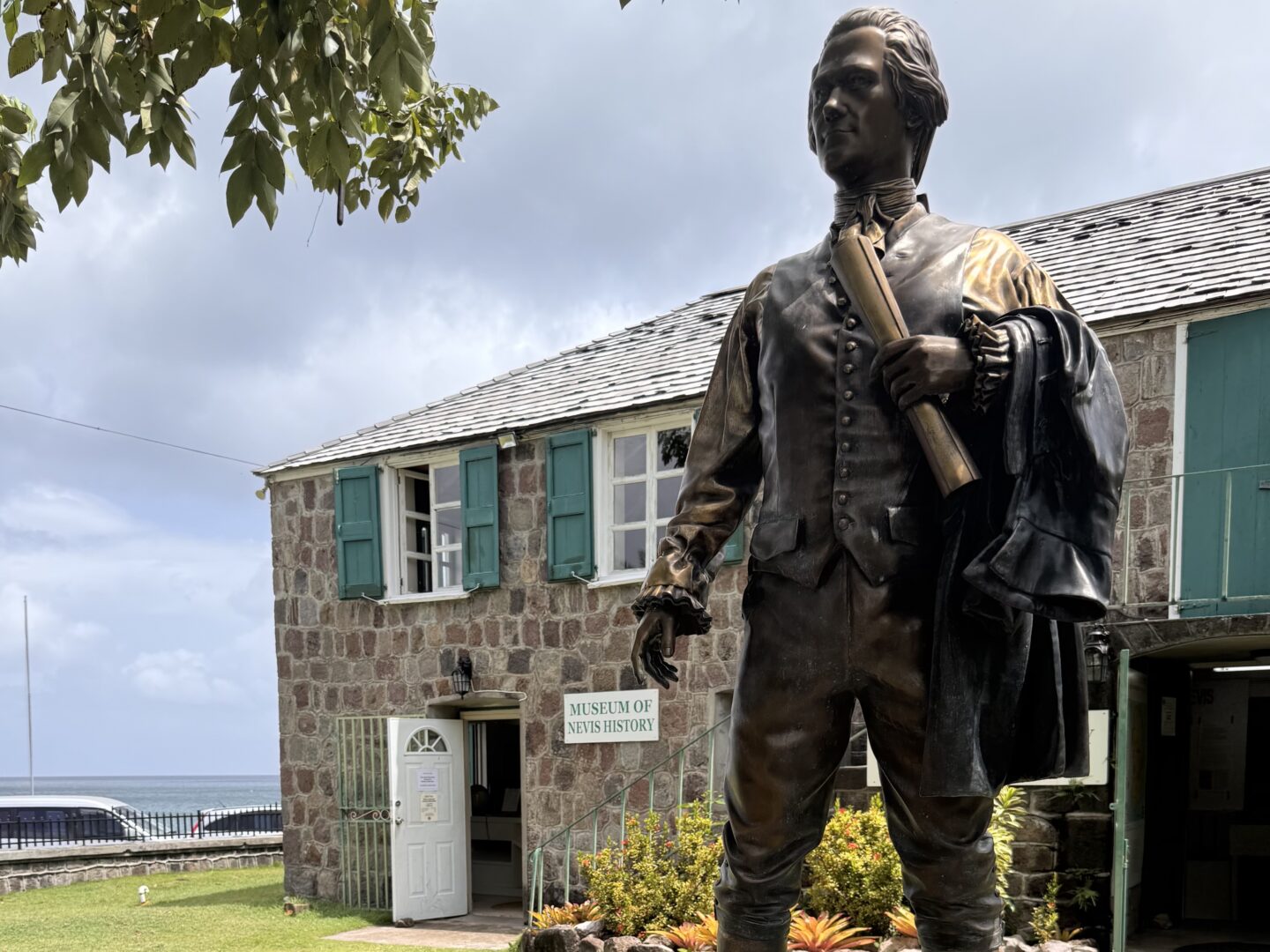 How to Spend a Week in Nevis: Beaches, History & Food| Beach