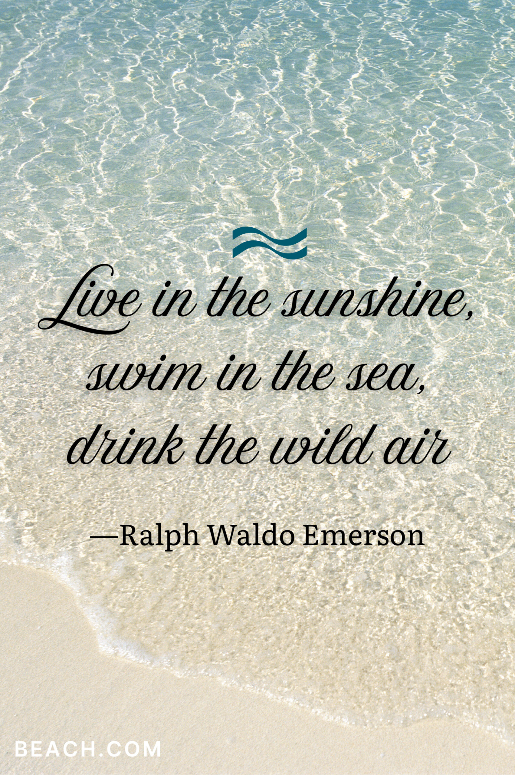 70 Beach Captions & Quotes for Sun, Sand & Ocean Views | Beach