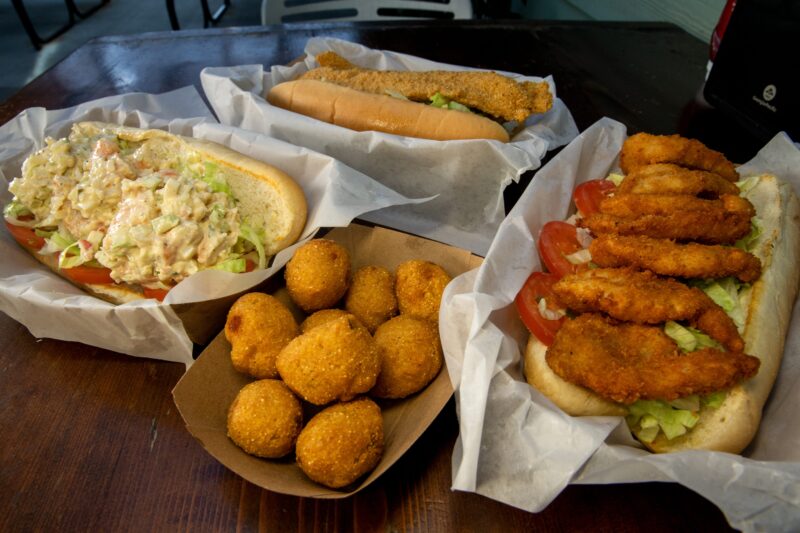 15 Best Seafood Restaurants on the Texas Coast | Beach