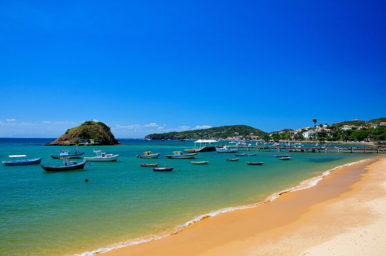 7 Best Weekend Trips From Rio de Janeiro | Beach