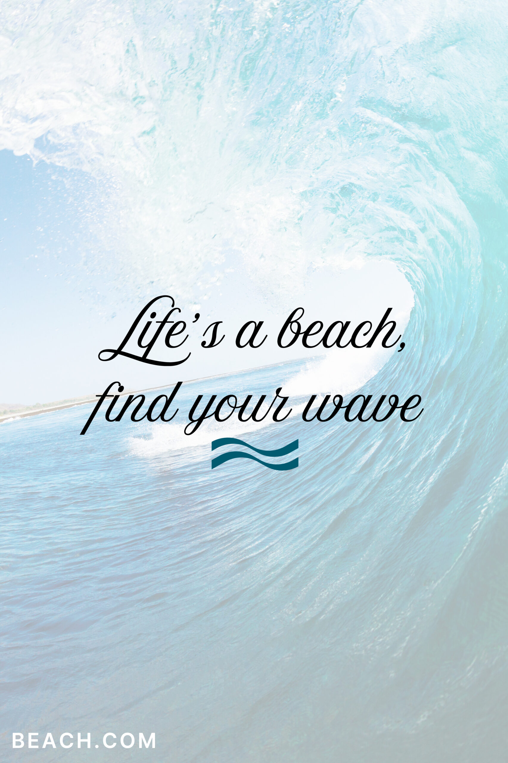 72 Beach Captions for Instagram—From One-Liners to Quotes | Beach