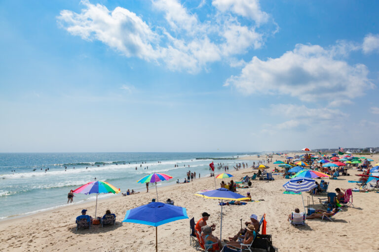 The Best Weekend Beach Towns Near NYC | Beach