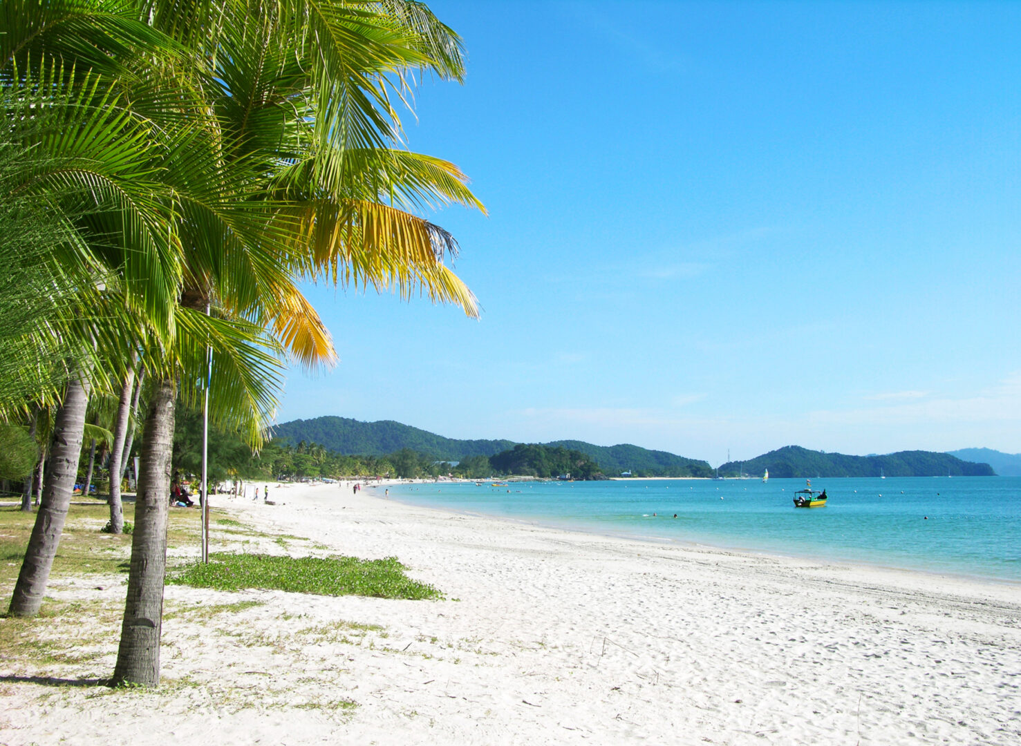 Amazing Best Beaches In February Pictures