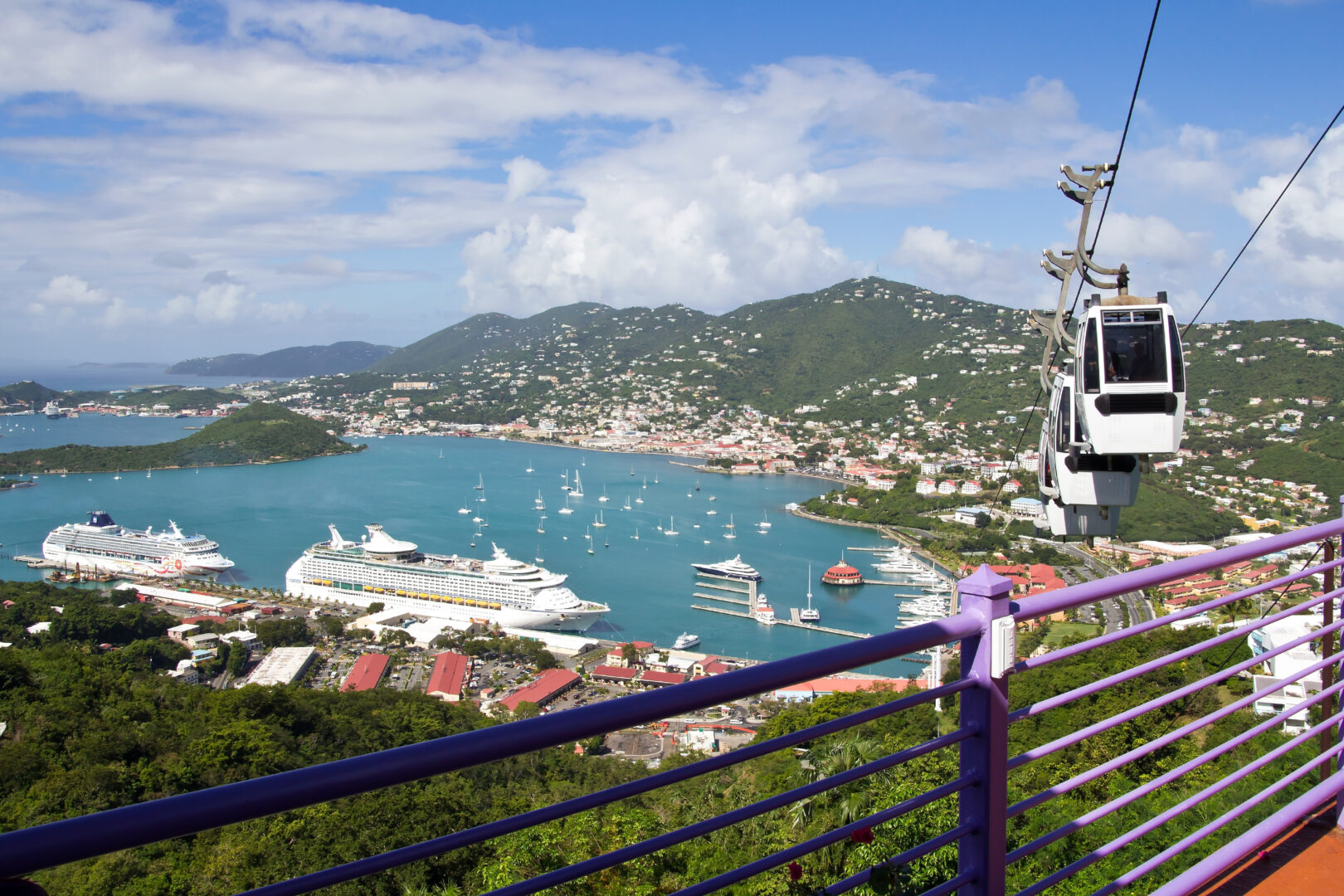 St. Thomas Travel Guide: Best Views, Beaches, and Experiences | Beach