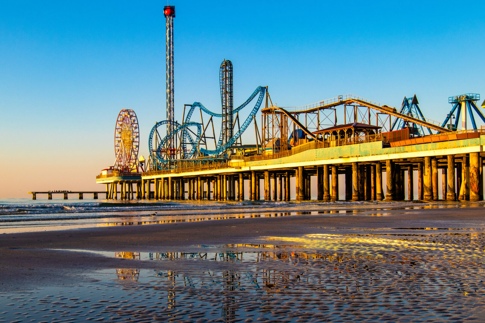 7 Easy Beach Escapes Near Houston—All Under a 2-Hour Drive | Beach
