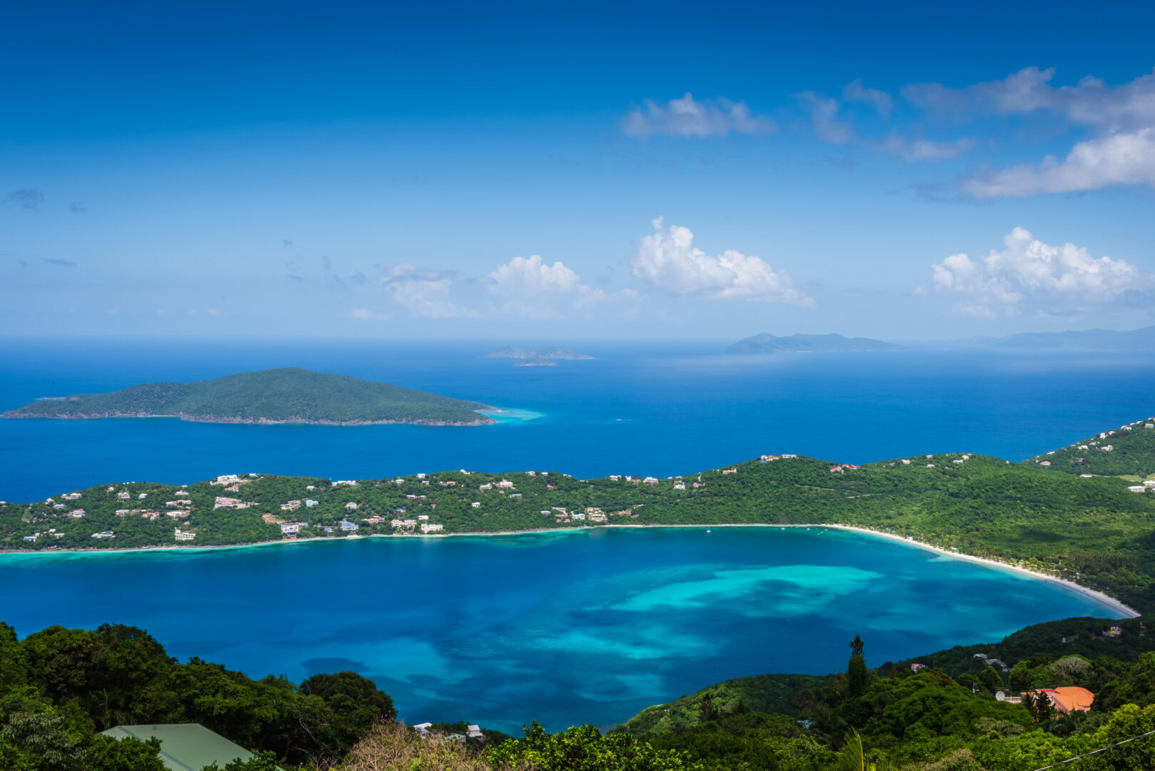 St. Thomas Travel Guide: Best Views, Beaches, and Experiences | Beach