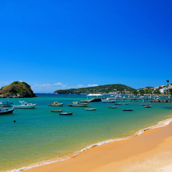 10 Best Beaches in Brazil | Beach.com