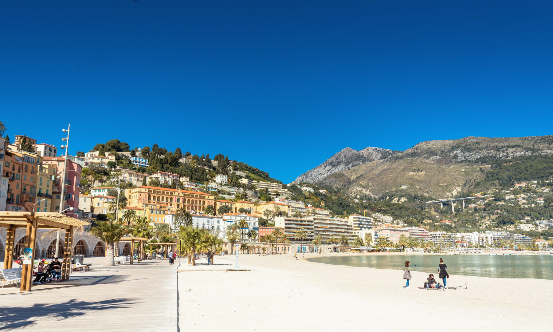 Menton Beach Town Guide: Best Beaches, Hotels & Things to Do | Beach