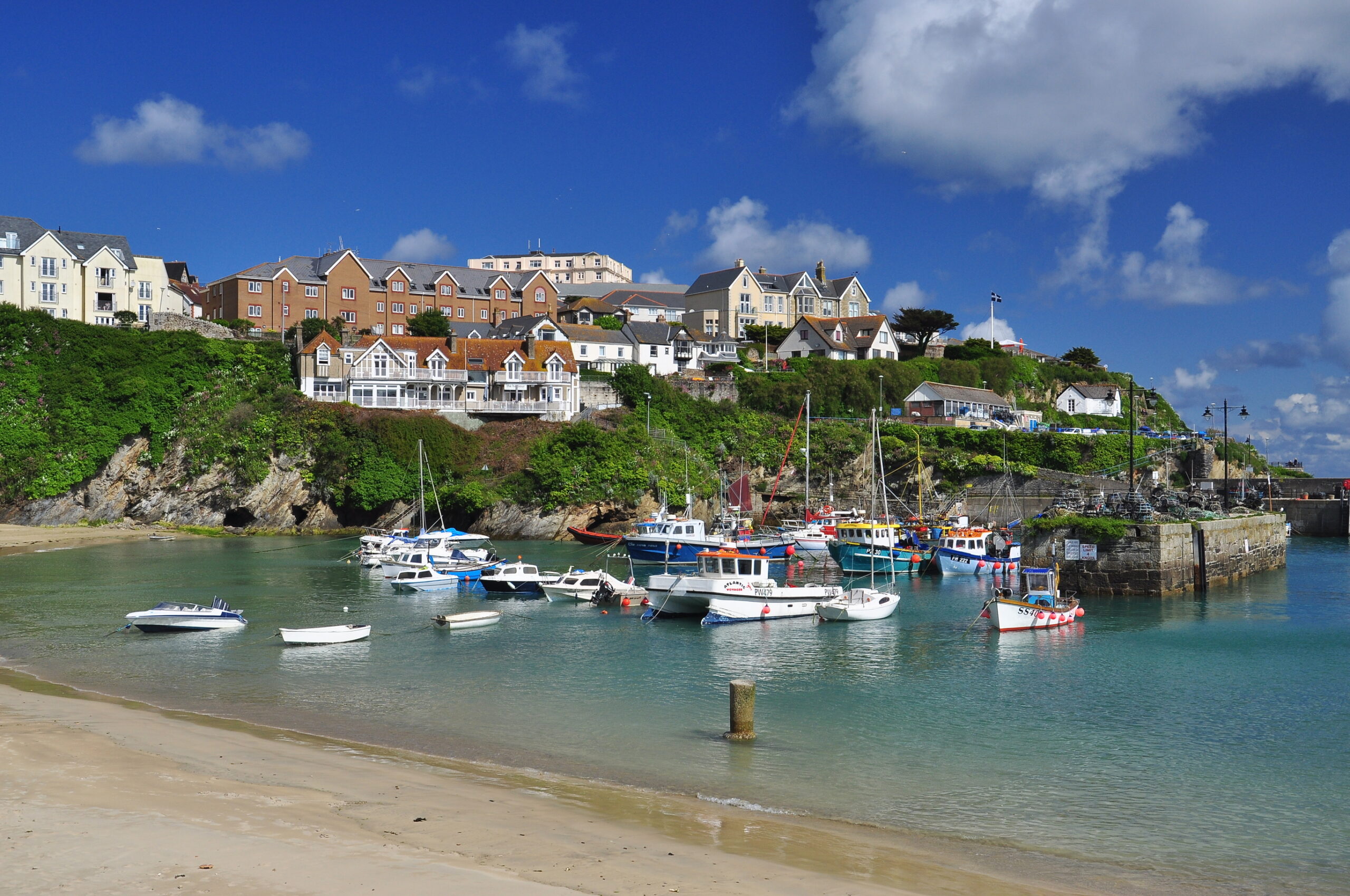 8 Best Beaches in Cornwall and Devon, UK | Beach.com