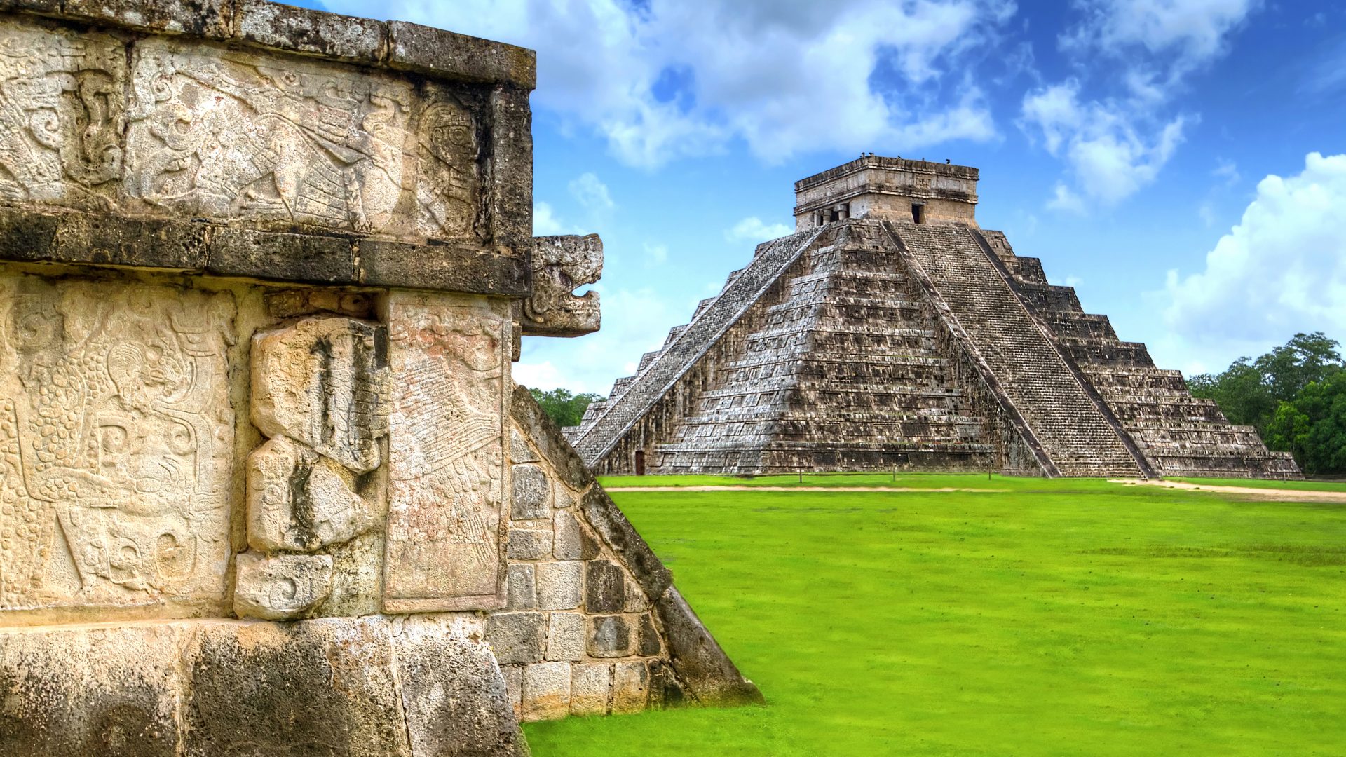 Your Guide to Exploring Cancun's Ancient Mayan Ruins | Beach